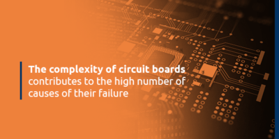 Common Causes of Failure for Electronic Components