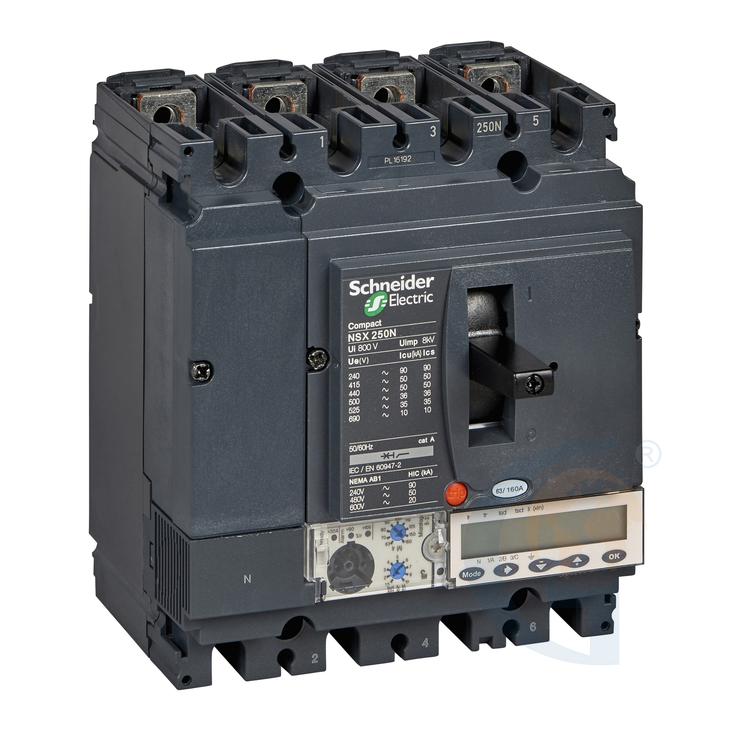 LV431887 Schneider Electric | Buy or Repair