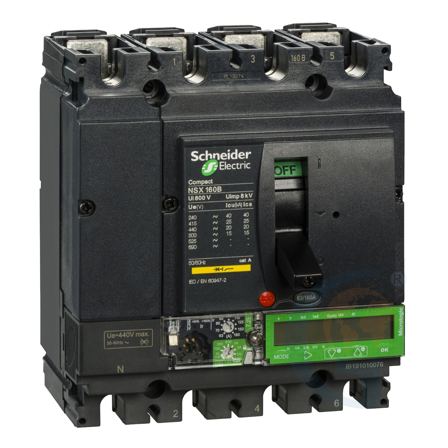 LV434625 Schneider Electric | Buy or Repair