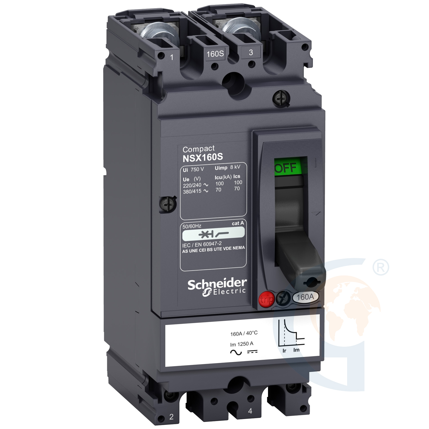 LV438720 Schneider Electric | Buy or Repair