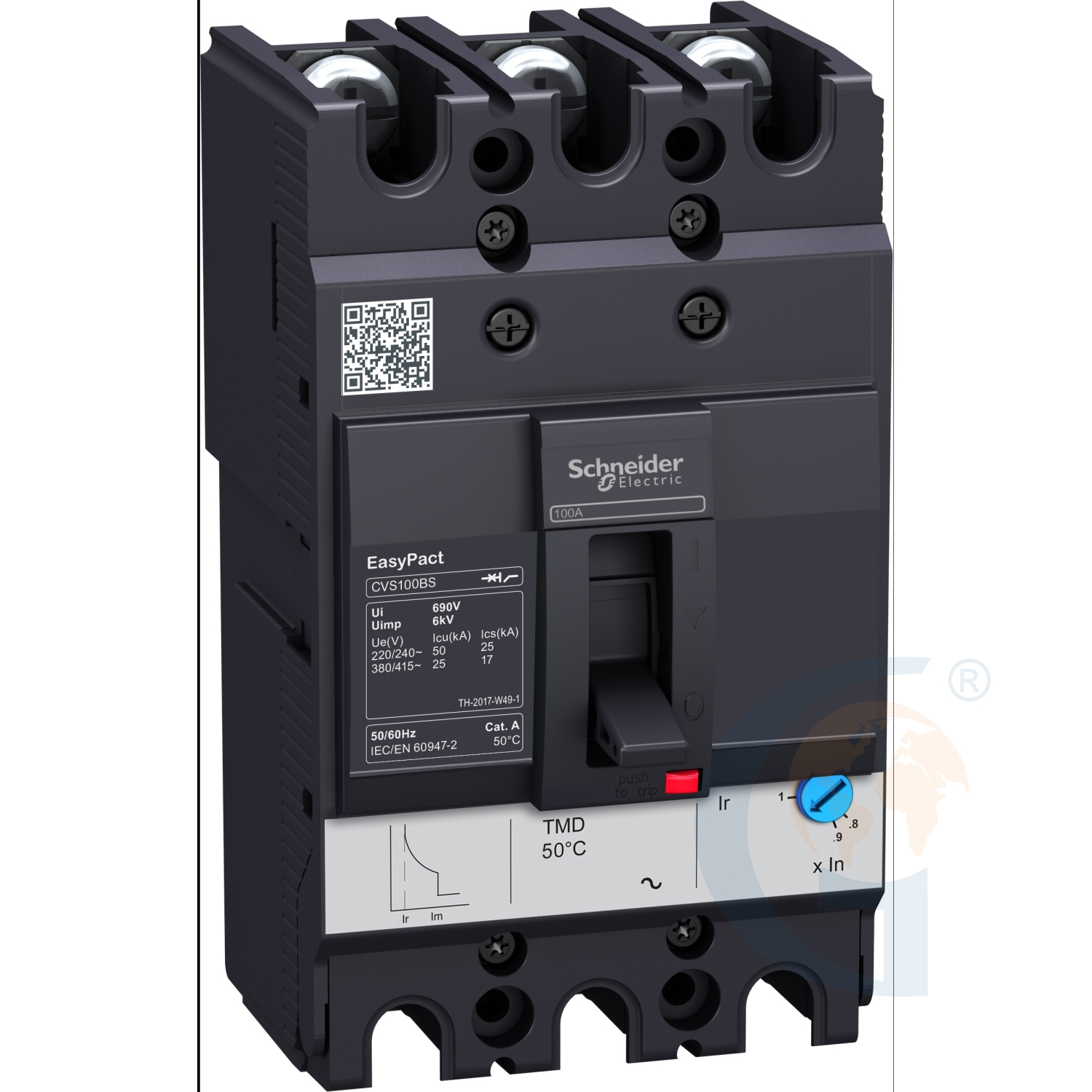 LV510937 Schneider Electric | Buy or Repair