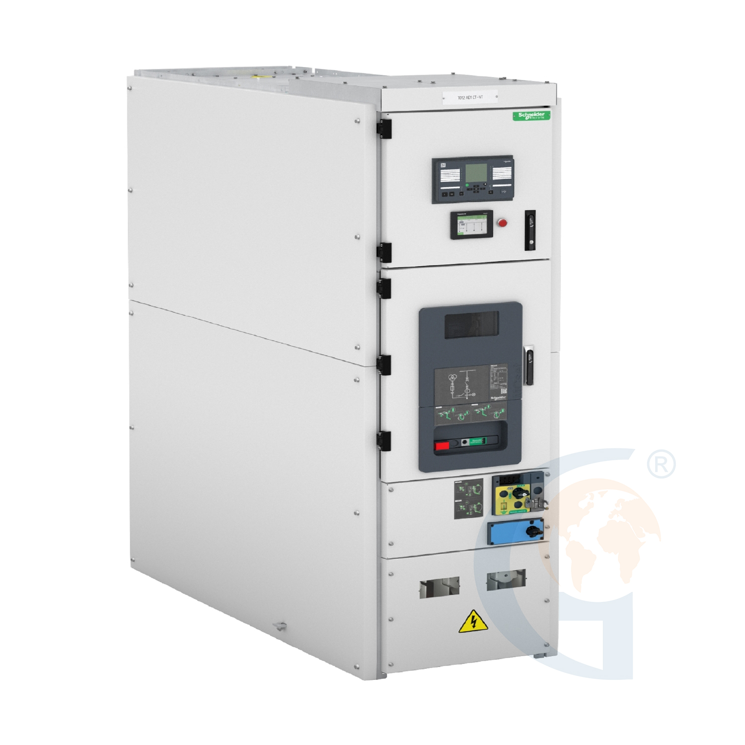 MCset123-BC-E Schneider Electric | Buy or Repair