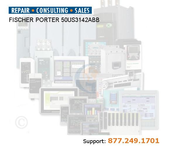 50US3142ABB FISCHER PORTER | Buy or Repair