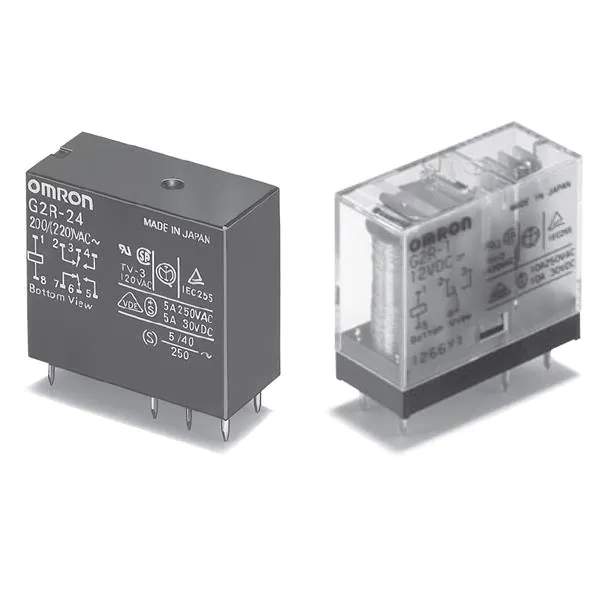 G2R-2-SND-DC24(S) OMRON | Buy or Repair