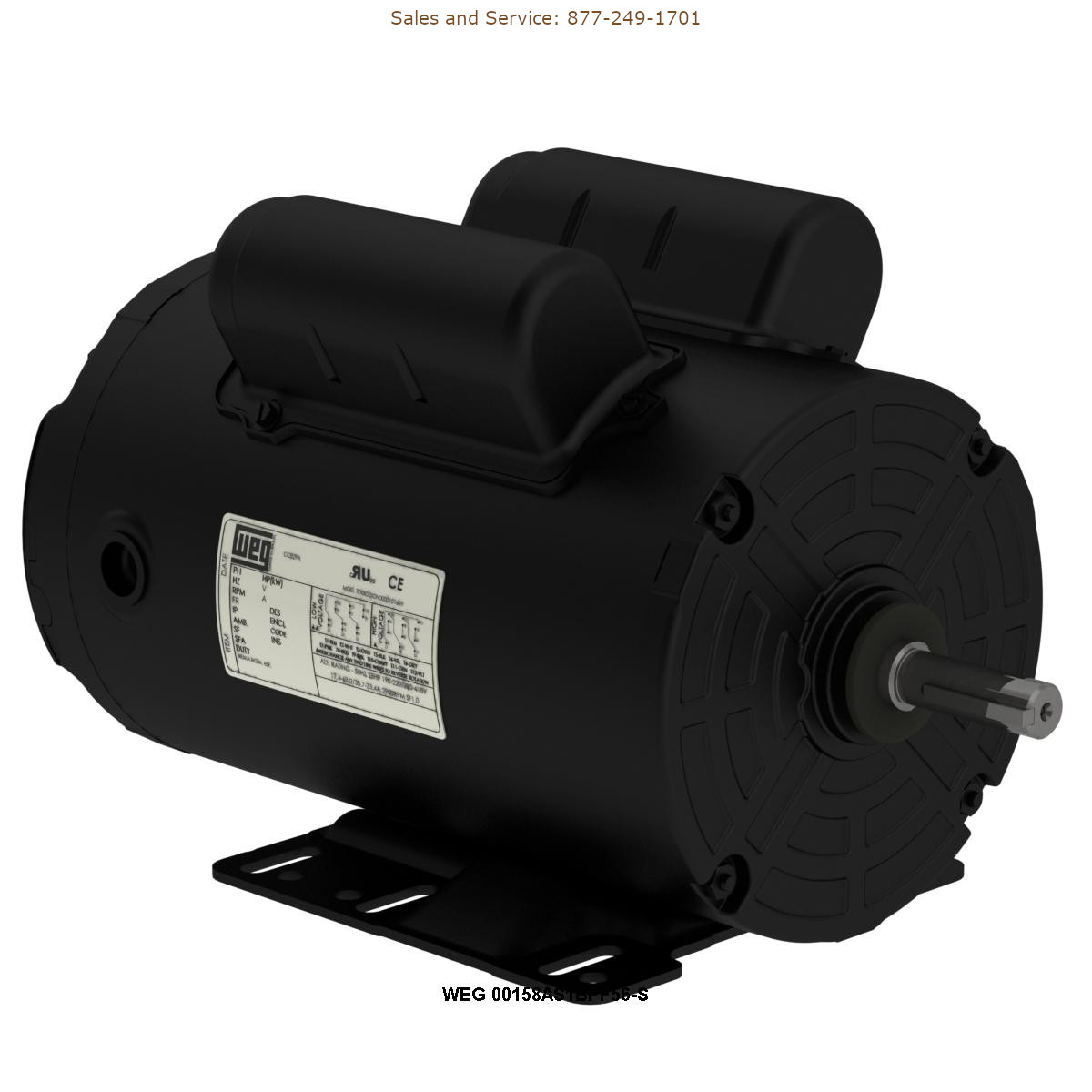 00158AS1BPF56-S WEG | Buy or Repair
