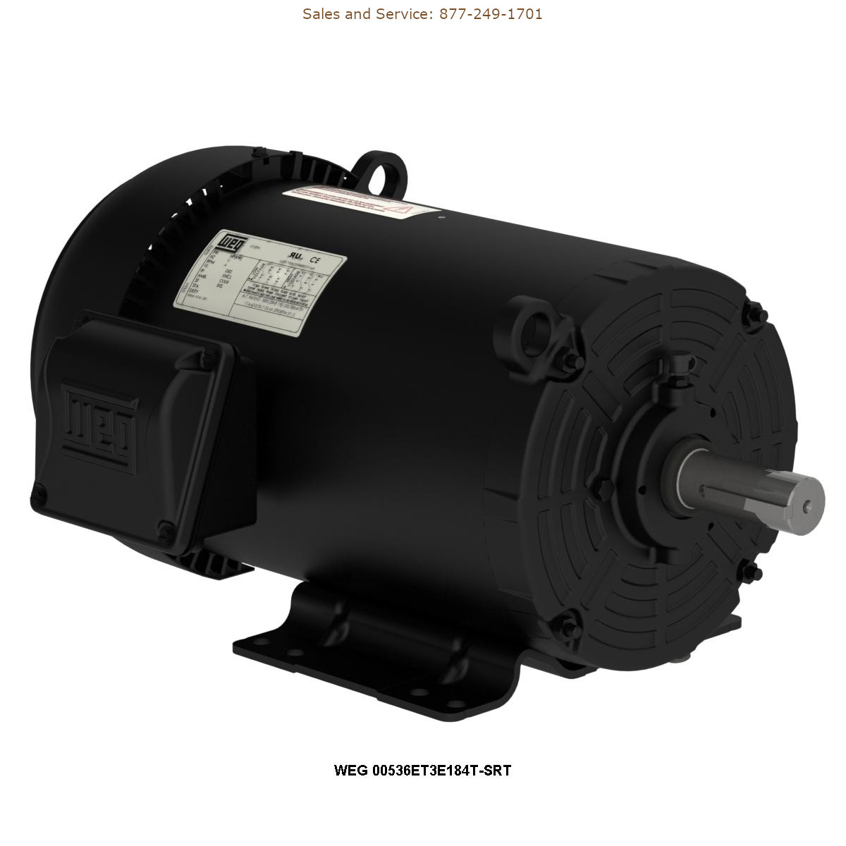 00536ET3E184T-SRT WEG | Buy or Repair