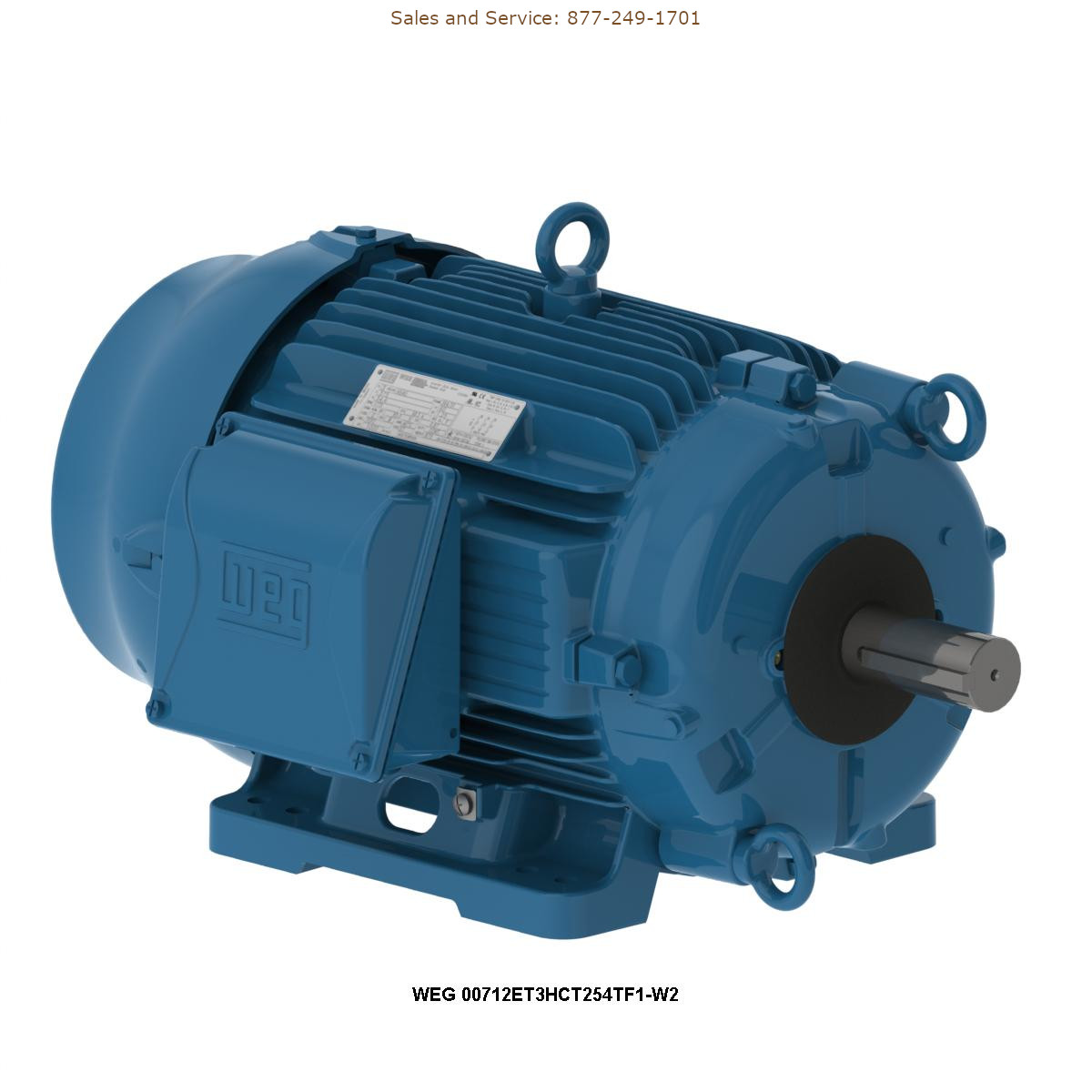 00712ET3HCT254TF1-W2 WEG | Buy or Repair