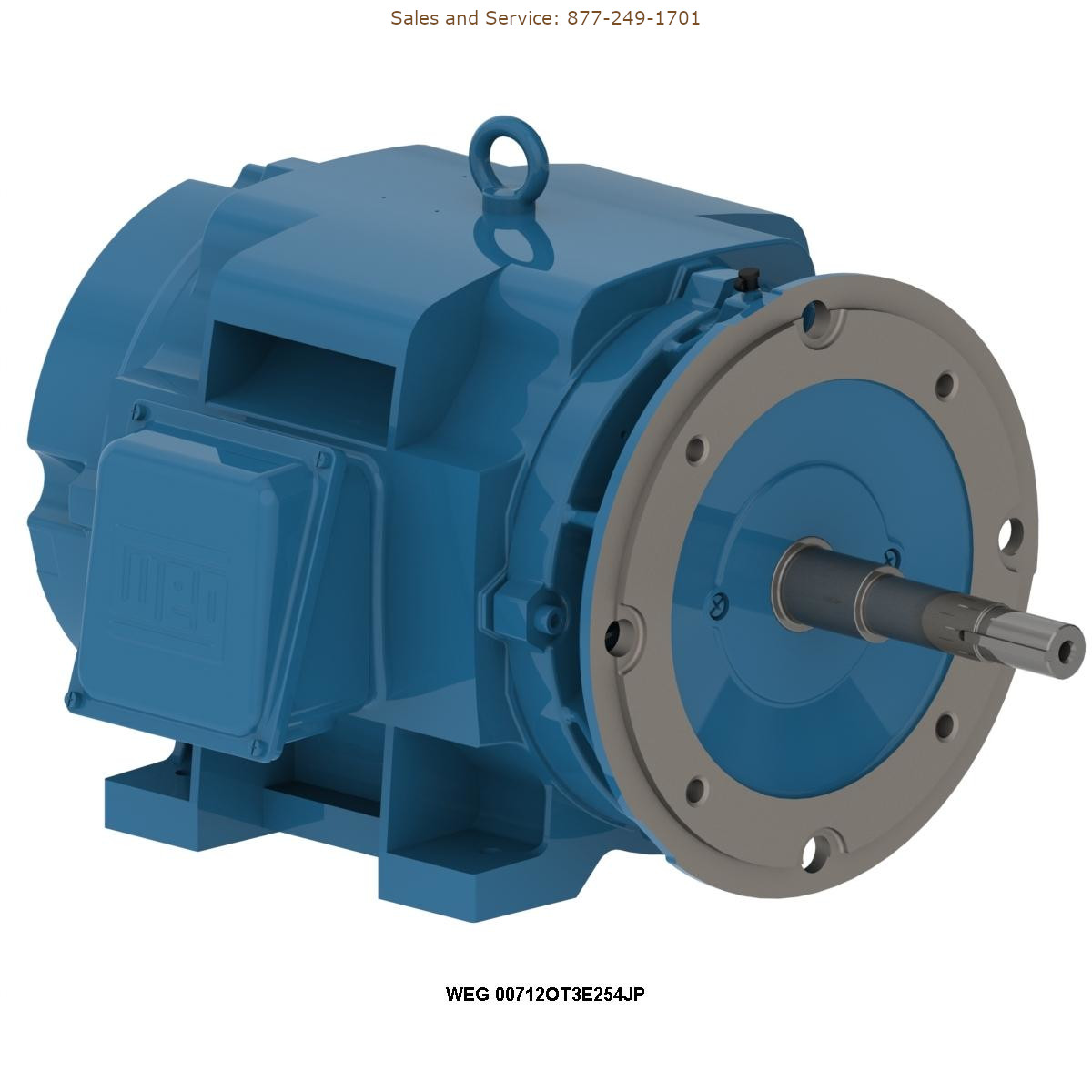 00712OT3E254JP WEG | Buy or Repair