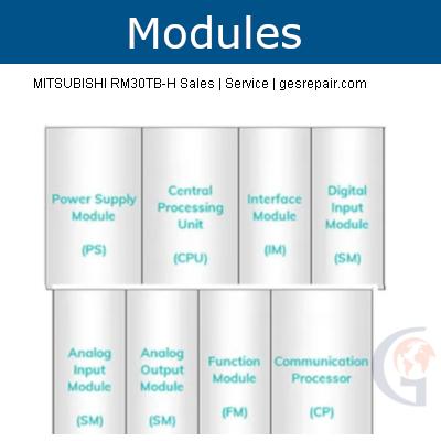RM30TB-H MITSUBISHI | Buy or Repair