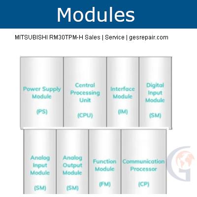 RM30TPM-H MITSUBISHI | Buy or Repair
