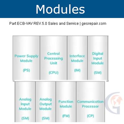 ECB-VAV REV.5.0 | Buy or Repair
