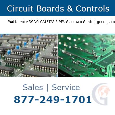 SGDG-CA15TAF F REV | Buy or Repair