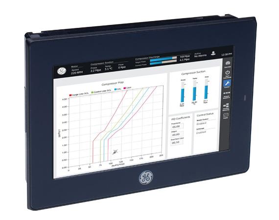 General Electric Industrial Repair Services