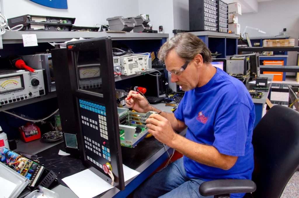 LED & CRT Monitor Repairs | Industrial Monitor Repair