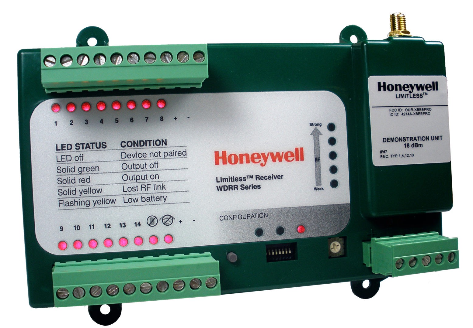 Honeywell Equipment Repair and Maintenance Service
