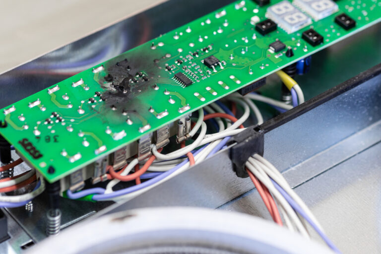 Why Electrolytic Capacitors Fail (and How to Replace Them) - Global ...