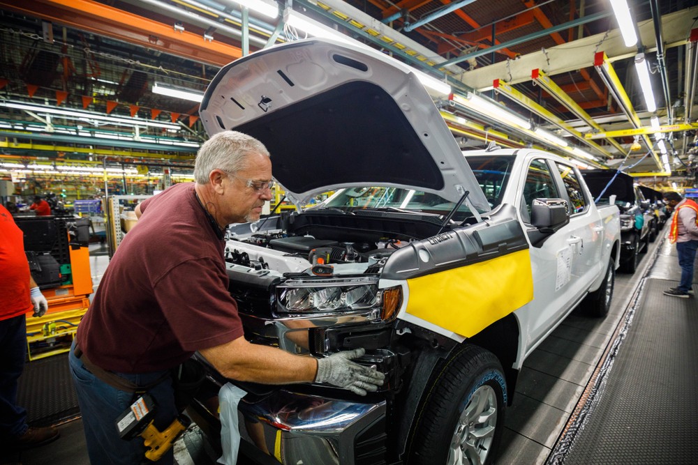 The Top 10 U.S. Manufacturers in 2023 - Global Electronic Services