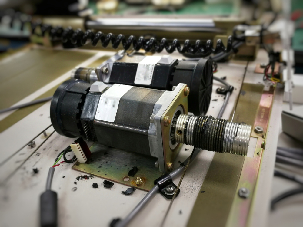 Understanding Feedback Alignment in Servo Motor Repairs - Global ...