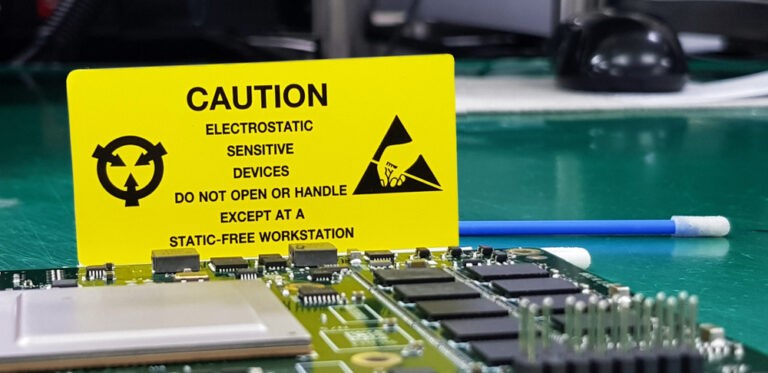 Best Practices for Preventing Electrostatic Discharge Hazards - Global ...