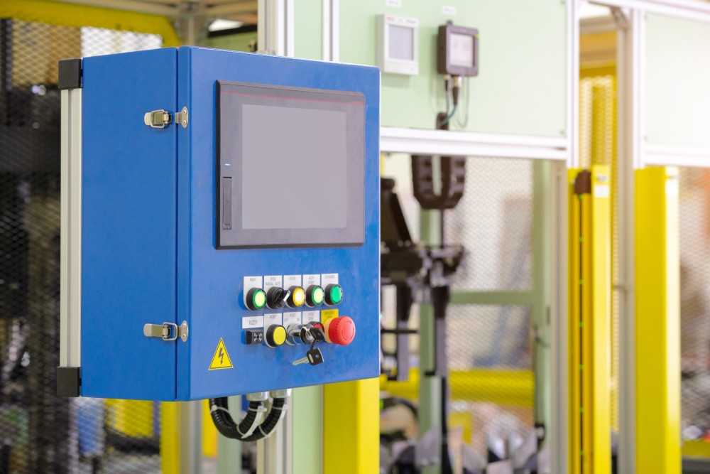 HMIs Meet Summer Weather — Breakdowns Meet GES - Global Electronic Services