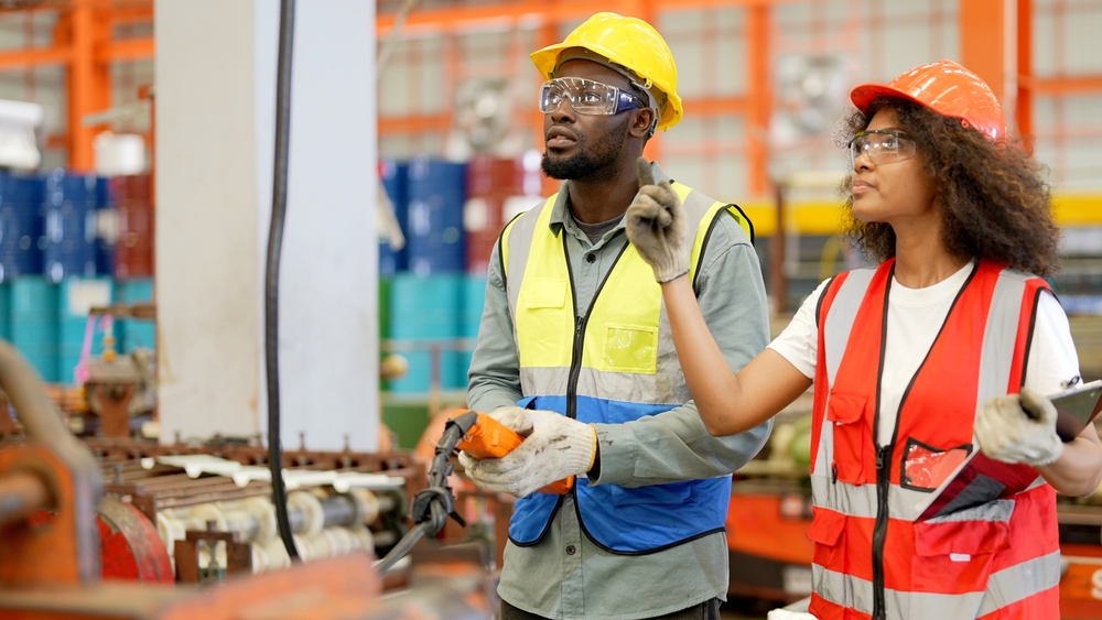 Modernizing Industrial Safety With E-Stops - Global Electronic Services