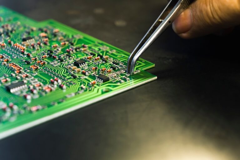 How to Identify and Repair Common Control Board Issues - Global ...