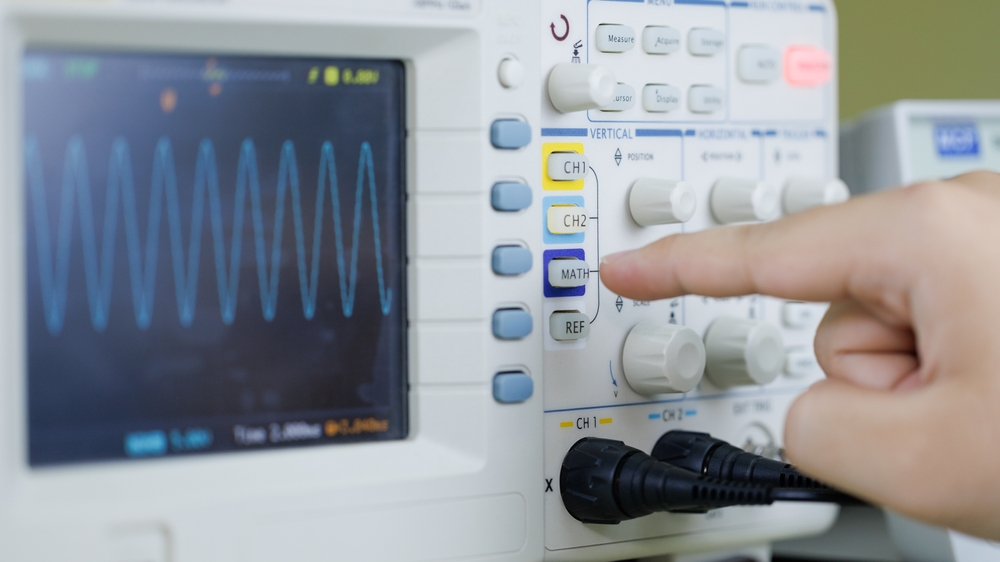 Testing Servo Motor Performance Using Oscilloscopes - Global Electronic ...
