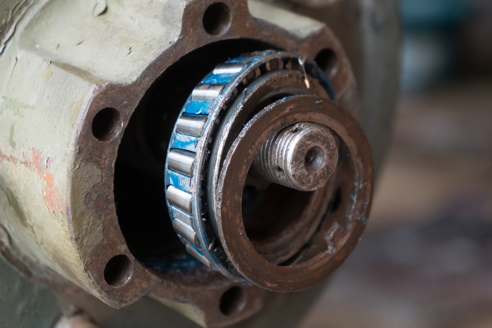 How To Detect Motor Shaft Misalignment Before It Causes Bearing Failure ...