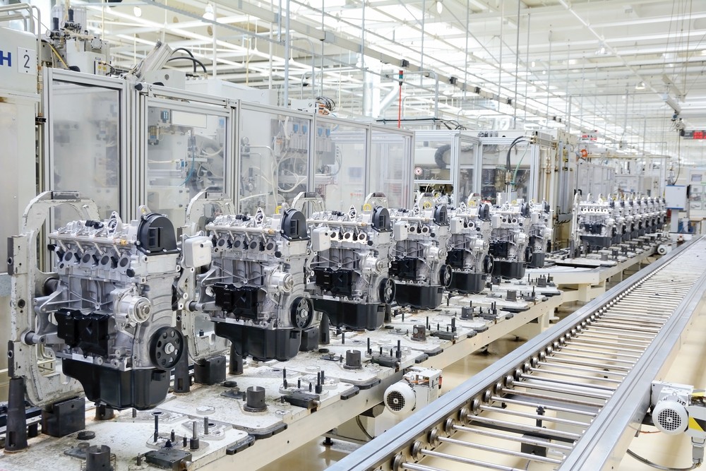 Why Auto Manufacturing Is Such a Difficult Market - Global Electronic ...