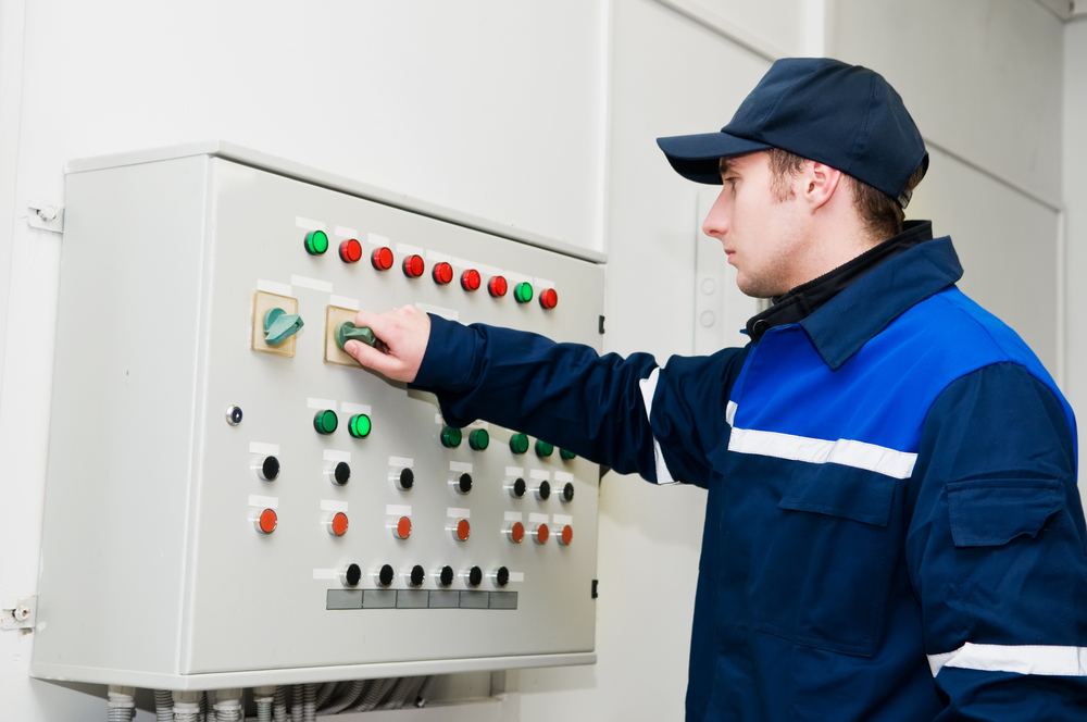 Diagnosing Faulty Interlock Switches in Automated Systems - Global ...