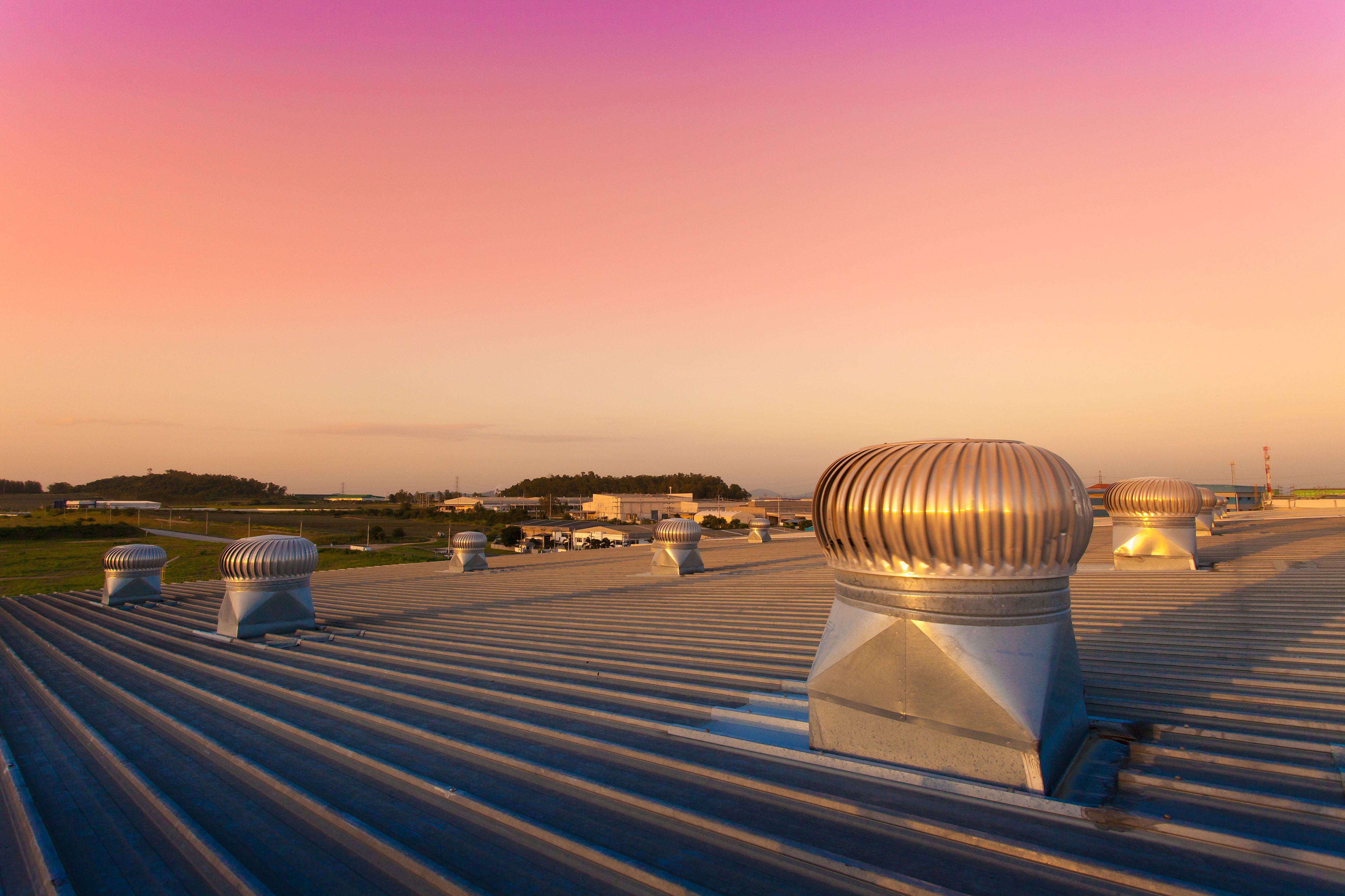 Guide to Reducing Heat on a Factory Floor